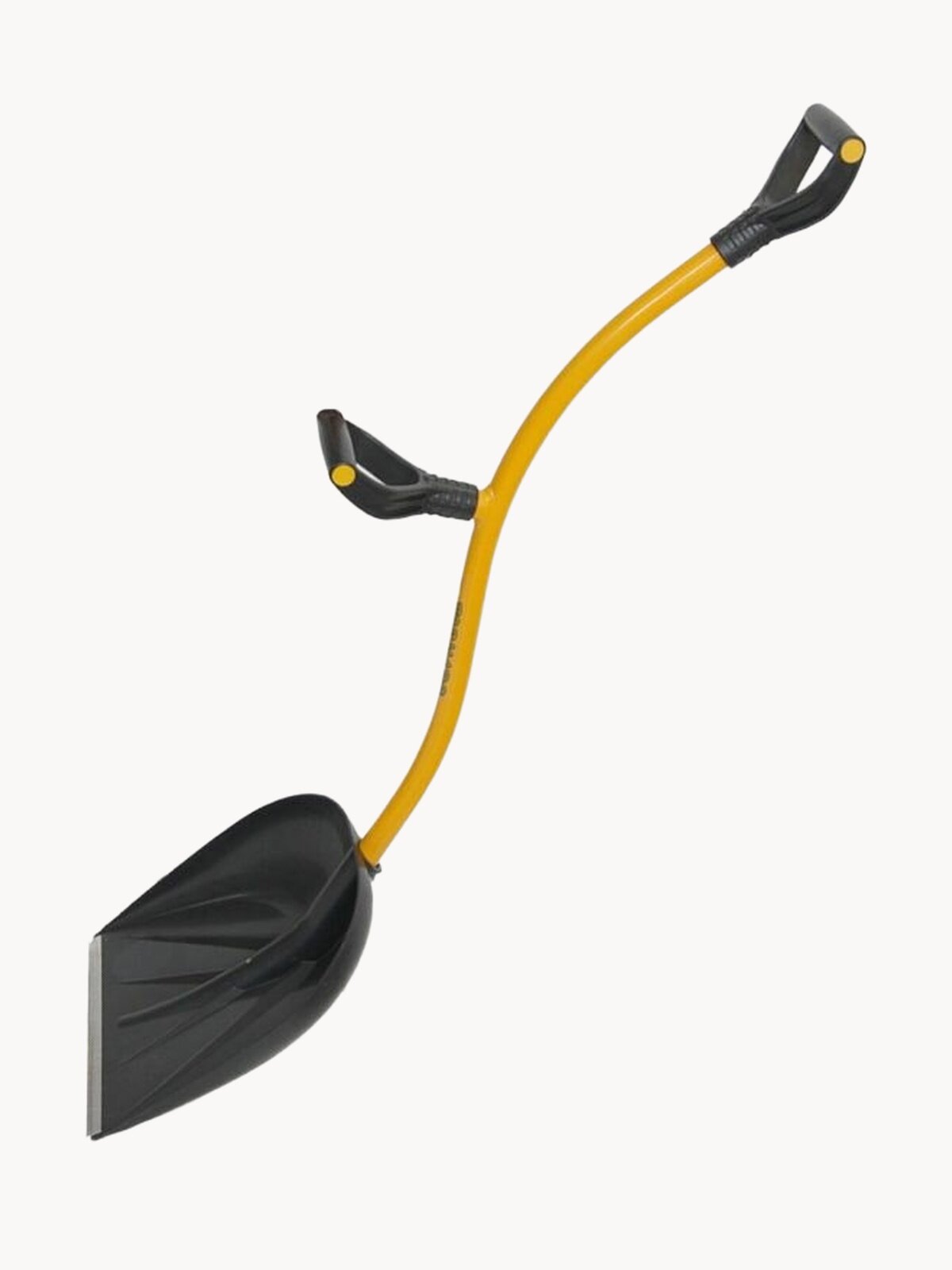 Лопата для уборки снега Торнадика