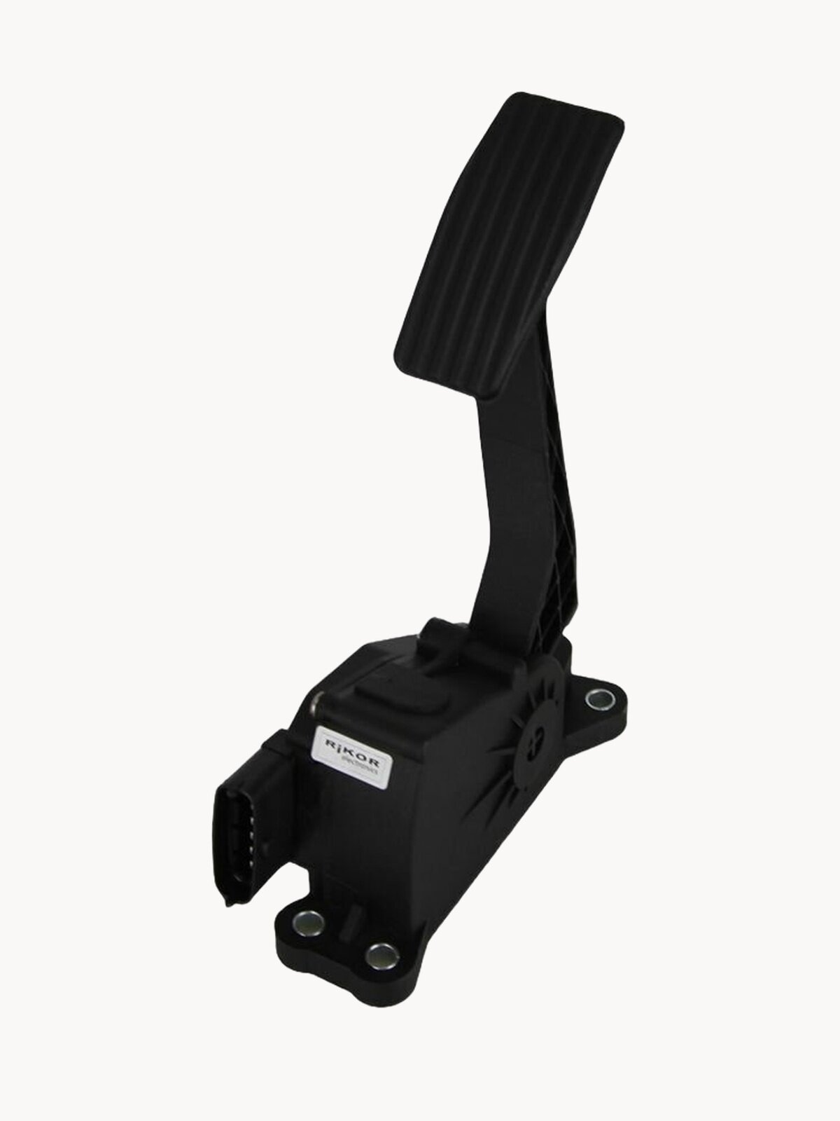 Электронная педаль акселератора "Рикор-Электроникс" (Е-Gas) для ВАЗ 1117-19 Kalina, 2190-91 Granta, 2123 Chevrolet Niva