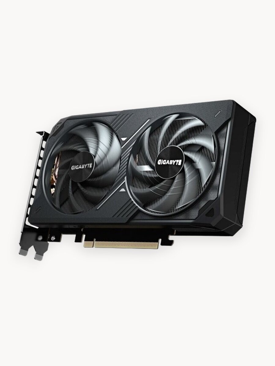 Видеокарта Gigabyte GeForce RTX 5060 Ti WINDFORCE MAX OC 16G