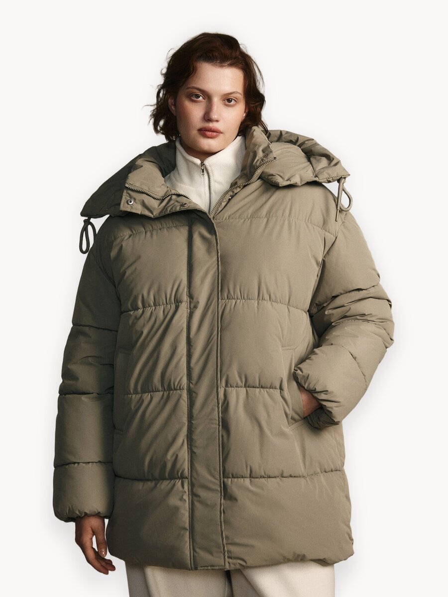 Куртка Plus Size