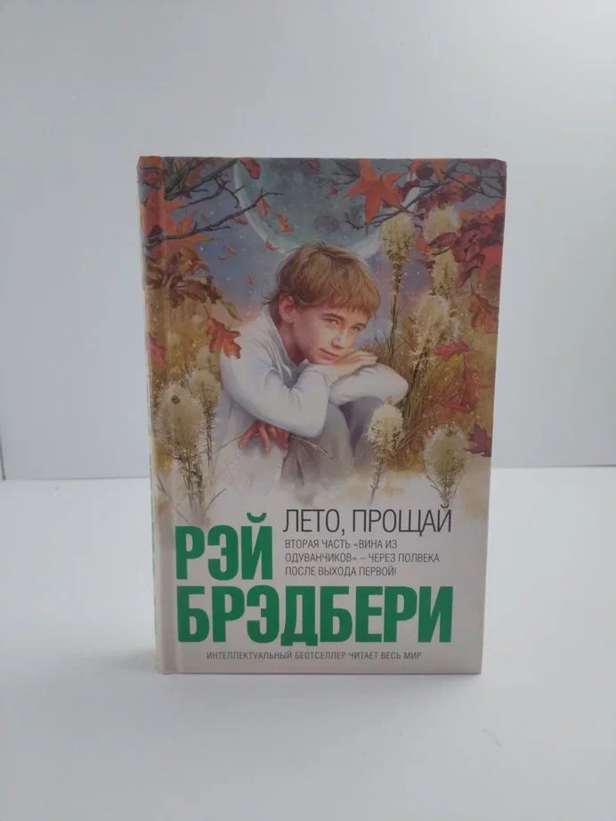 Лето, прощай