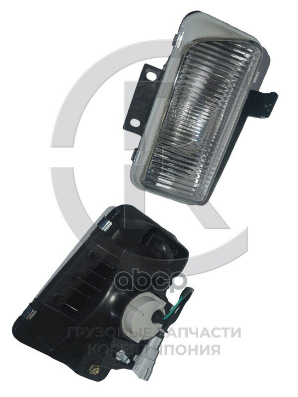 Фара противотуманная правая 4JJ1 (E4) Isuzu NLR85/NPR75/FSR90/NQR90, CR CR арт. CR8981491431