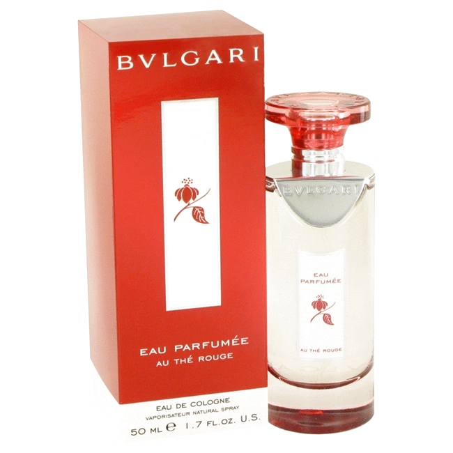 Аромат Bvlgari Eau Parfumee Au The Rouge для мужчин и женщин 50 мл / Булгари Чай