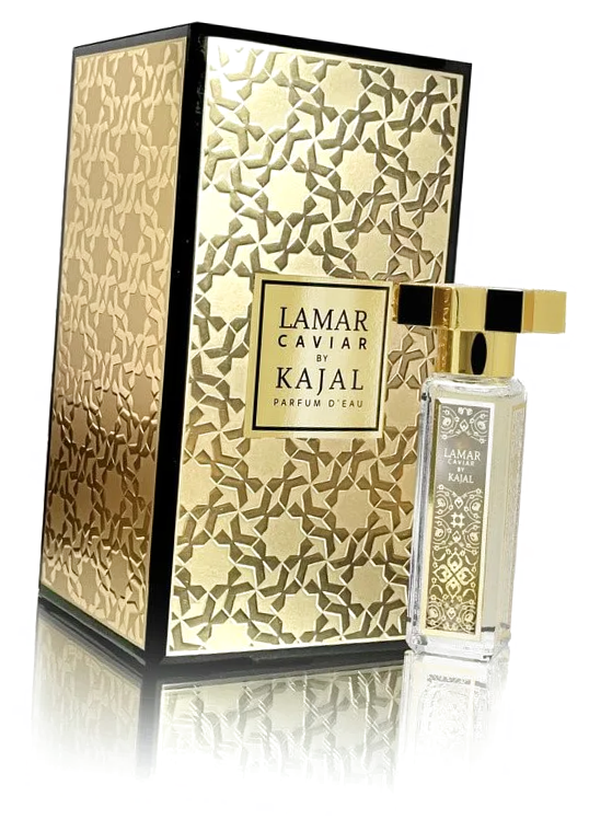 Kajal Lamar Caviar парфюм унисекс 30 мл - Каджал Ламар Кавиар духи