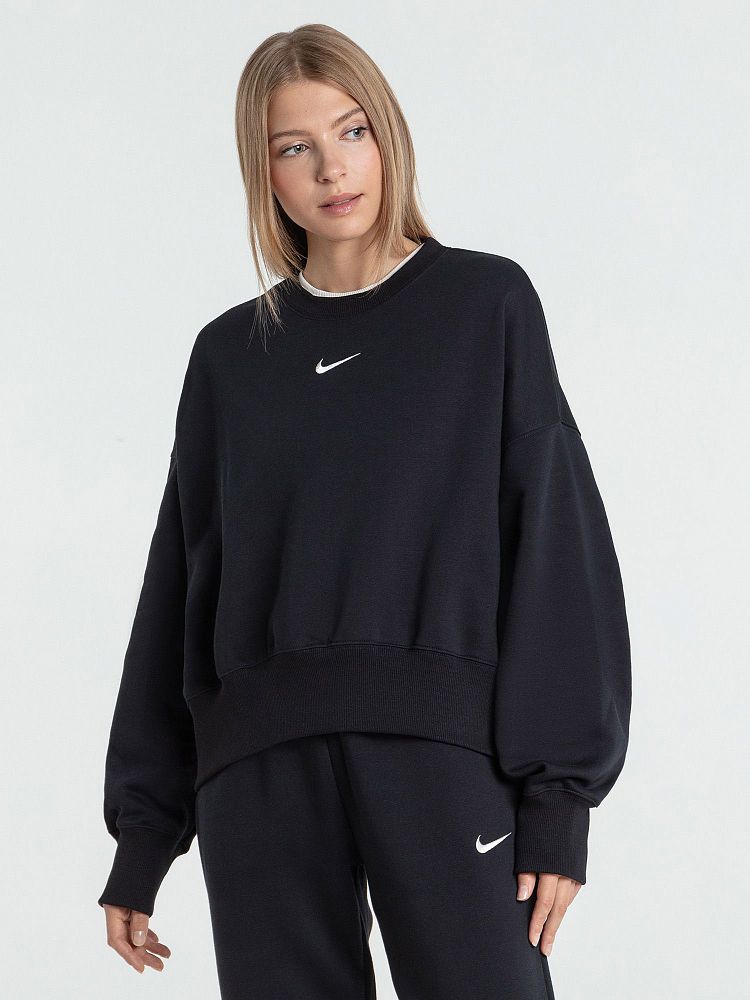 Свитшот NIKE Sportswear Phoenix Fleece Over-Oversized Crewneck, 1 шт.
