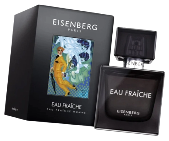 Мужской аромат Айзенберг О Фреш мужской 30 мл - Eisenberg Eau Fraiche Homme туалетная вода