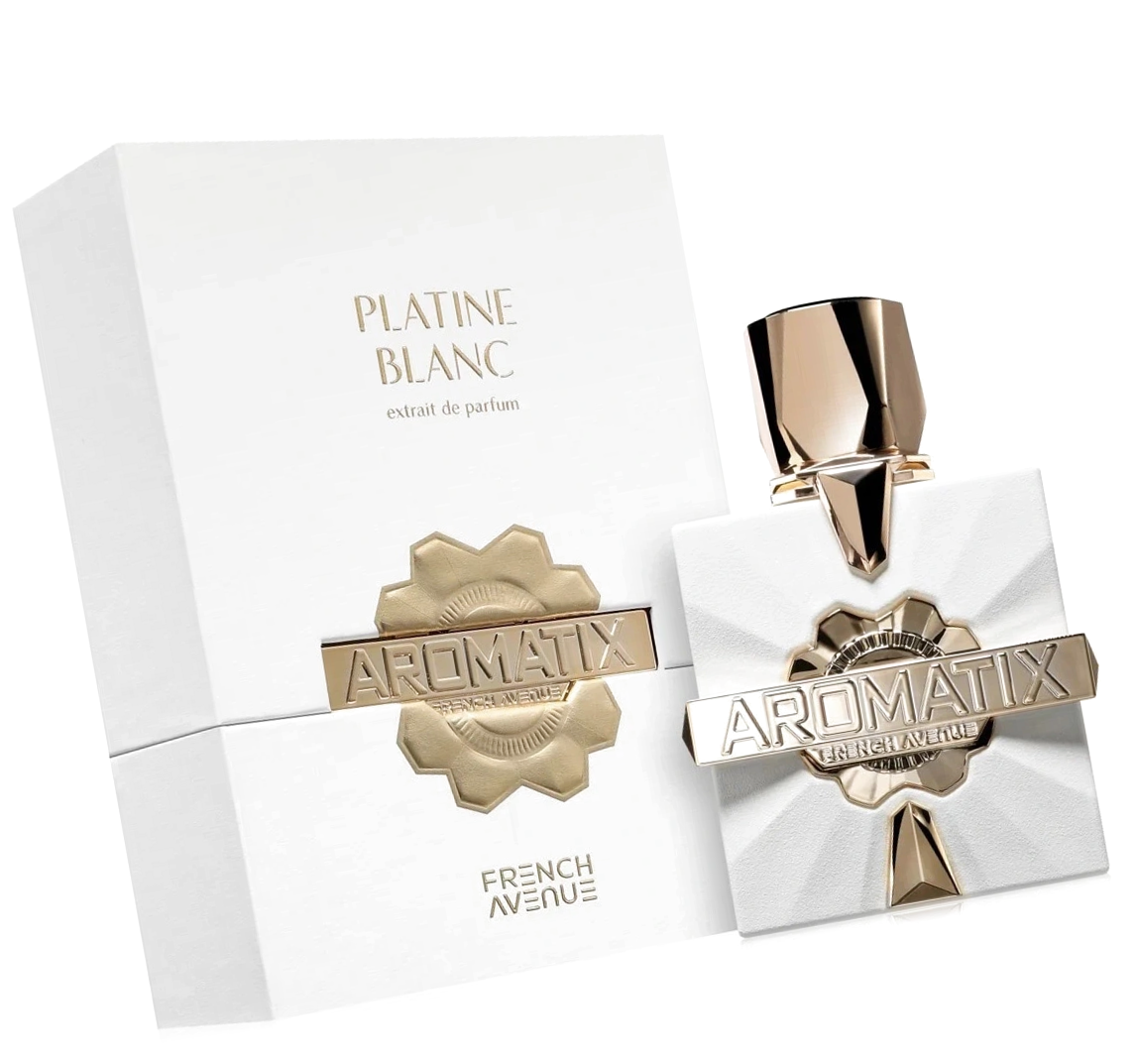 French Avenue Aromatix Platine Blanc аромат унисекс 100 мл - Платин Блан
