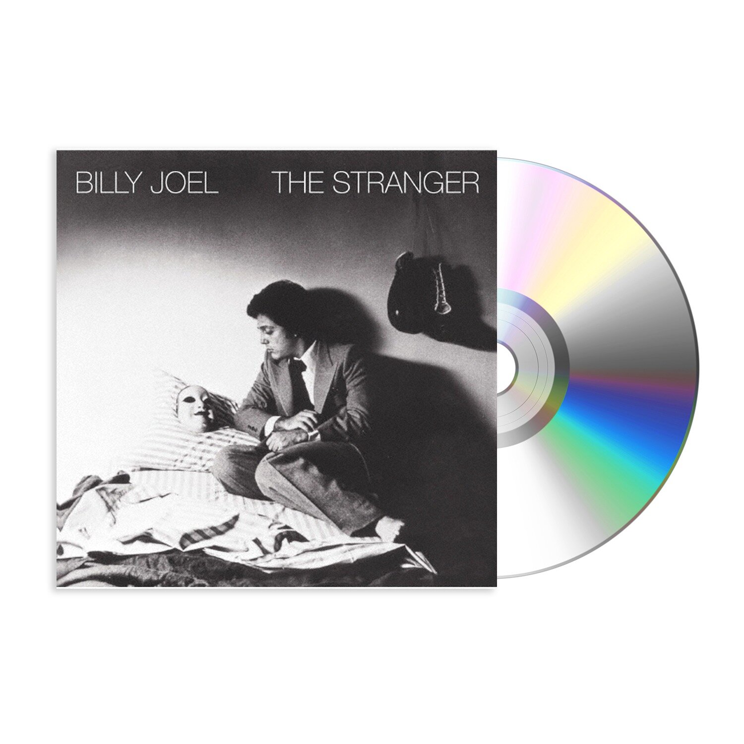 Музыка CD Billy Joel - The Stranger / SACD (SACD, CD, All Media, 2018)