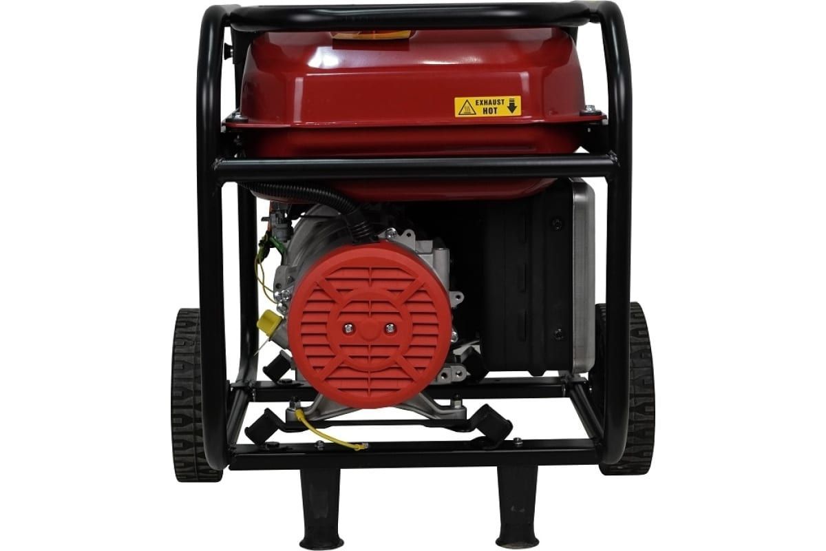 Генератор Loncin GH6500-2 — фото 1