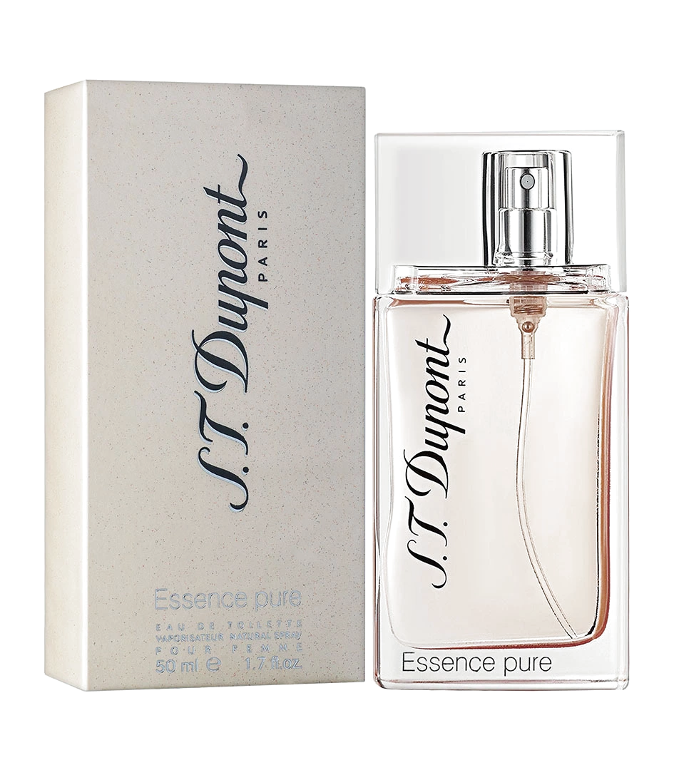 Женские духи Эссенс Пьюр Пур Фам - Dupont Essence Pure, 50 мл