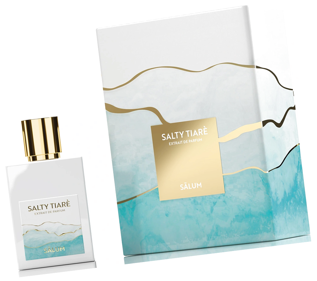 Аромат унисекс Салум Парфамс Солти Тиаре 50 мл - Salty Tiare духи