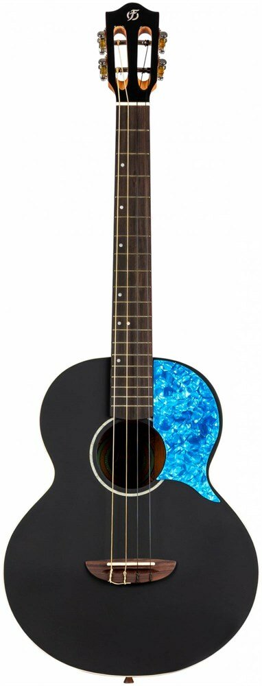 FLIGHT IRIS Baritone BK - Укулеле баритон — фото 1