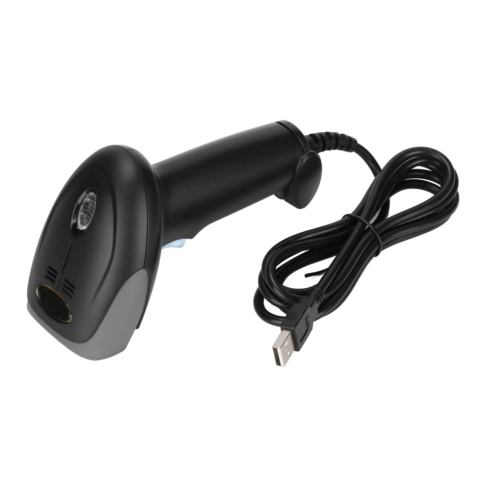Barcode Scanner USB General Global Image Transmission IP54 Dustproof Waterproof Ergonomic QR Reader