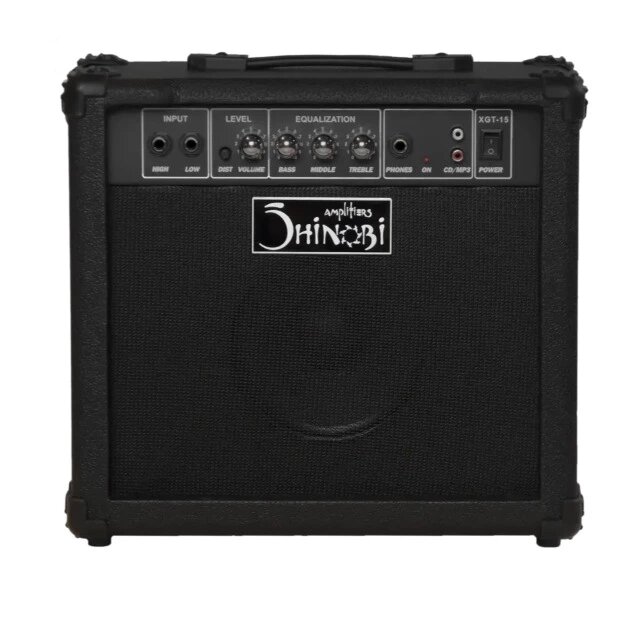 Гитарный комбо Shinobi XGT-15