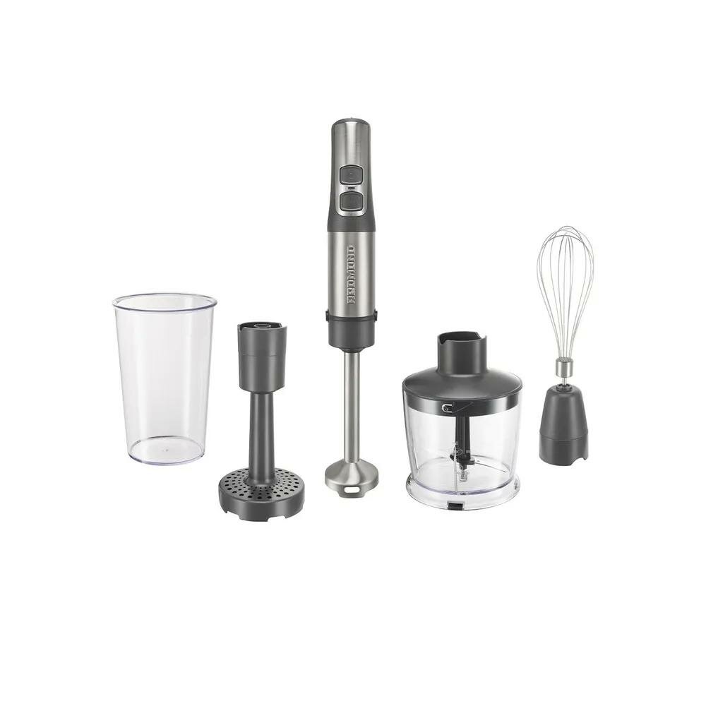 Блендер погружной Редмонд BH400 1500Вт серый/серый