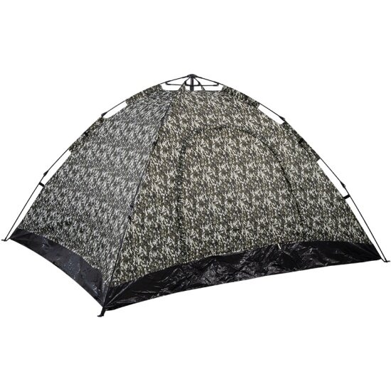 Ecos Палатка автоматическая Волк 4 300х240х140 см