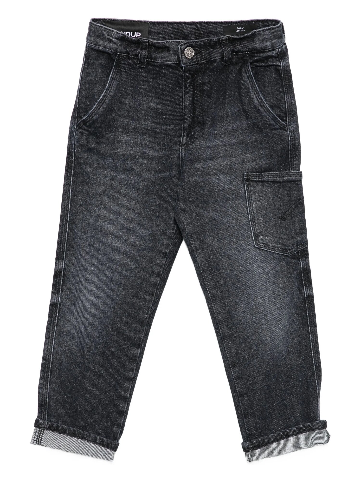 Джинсы Patch-pocket jeans