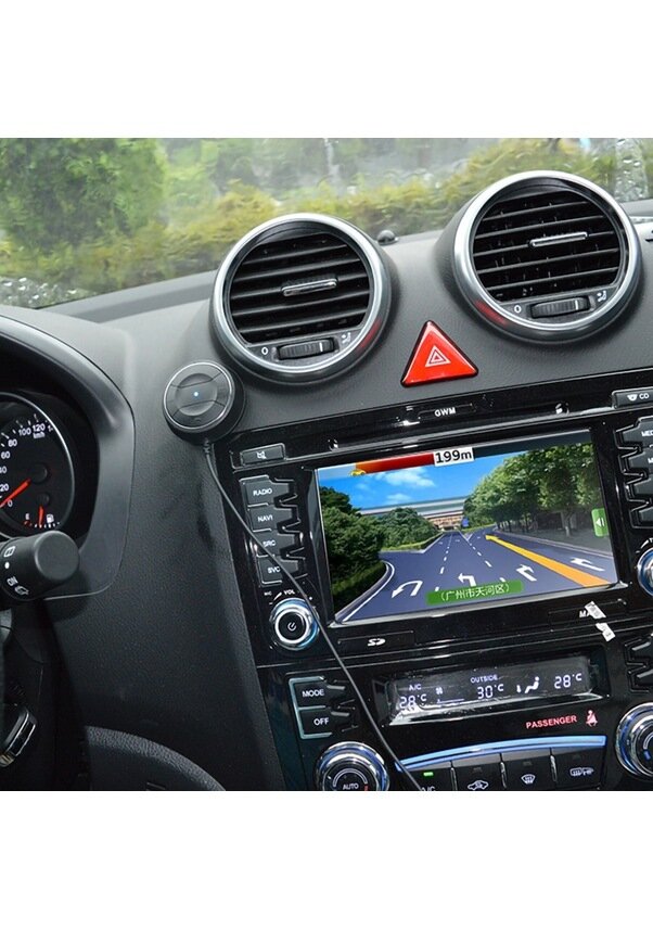 Музыкальный плеер Jrbc01 Bluetooth 4.0 с функцией NFC, автомобильным комплектом громкой связи и USB-зарядным устройством