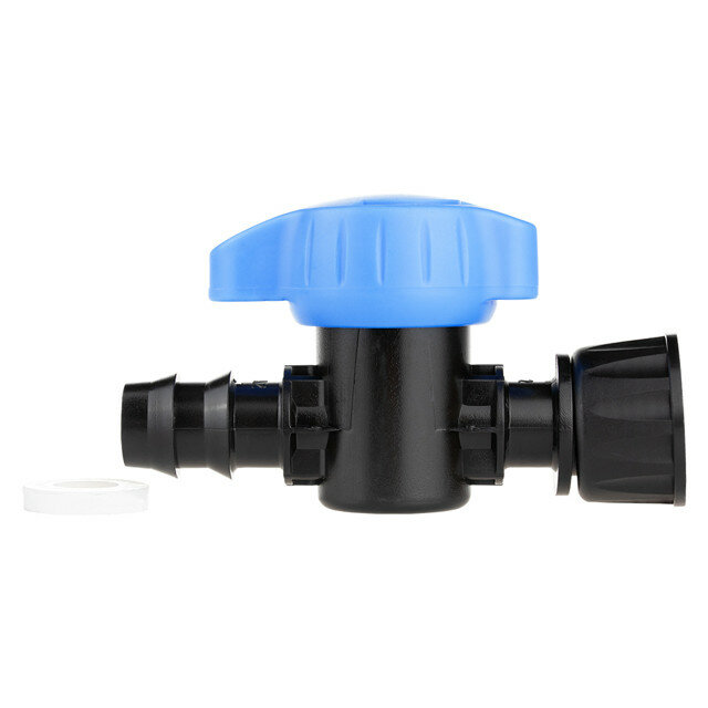 Кран садовый 1/2" 16мм внутренняя резьба