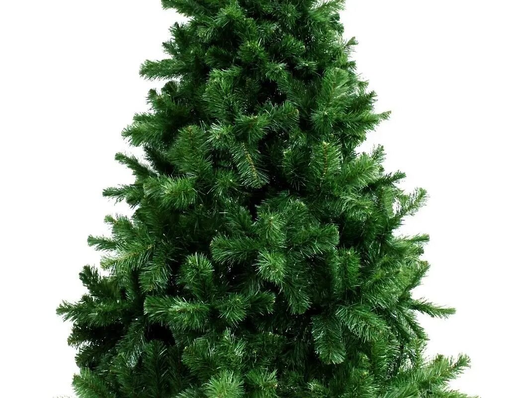 Искусственная елка Смайл 210 см, ПВХ, MOROZCO