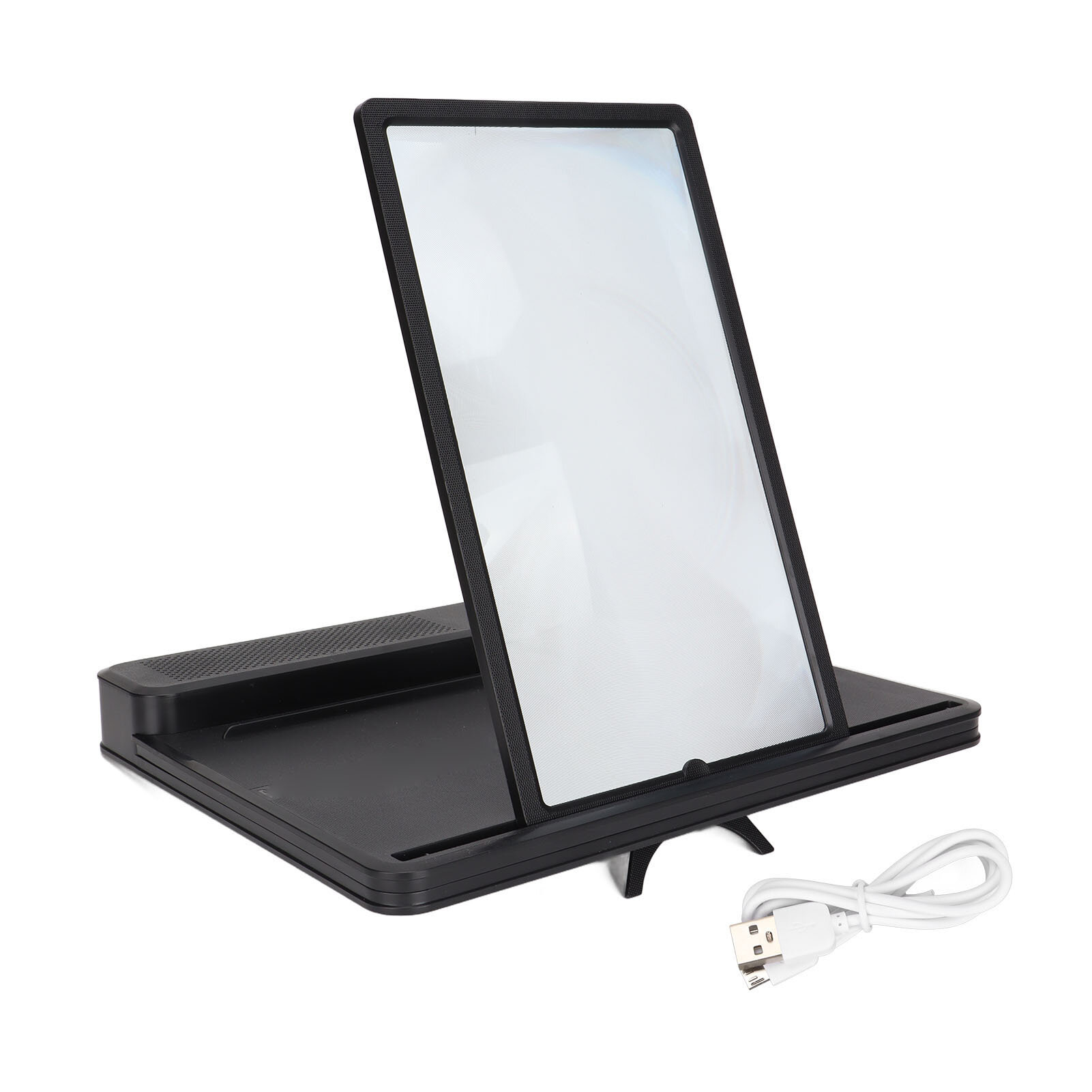 12-дюймовый J16 Bluetooth-динамик, увеличитель экрана телефона для фильмов, видео игр, беспроводной усилитель экрана для мобильного телефона