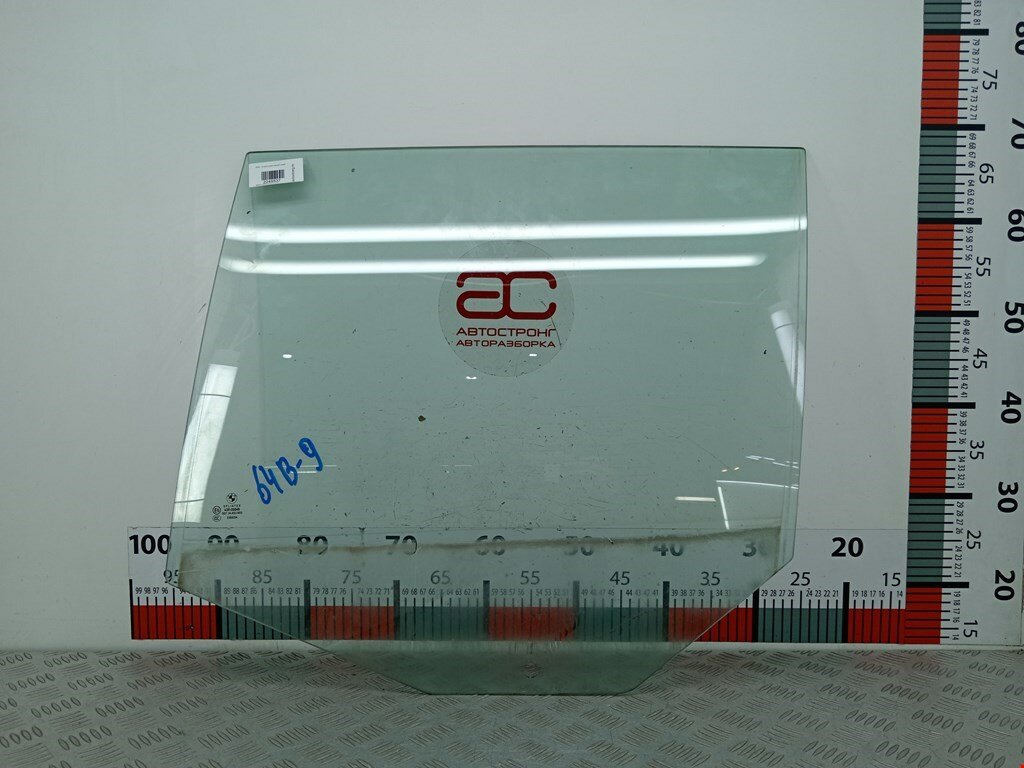 Стекло двери задней левой BMW 5-Series (E60/E61) 51357044191 арт. 2249537