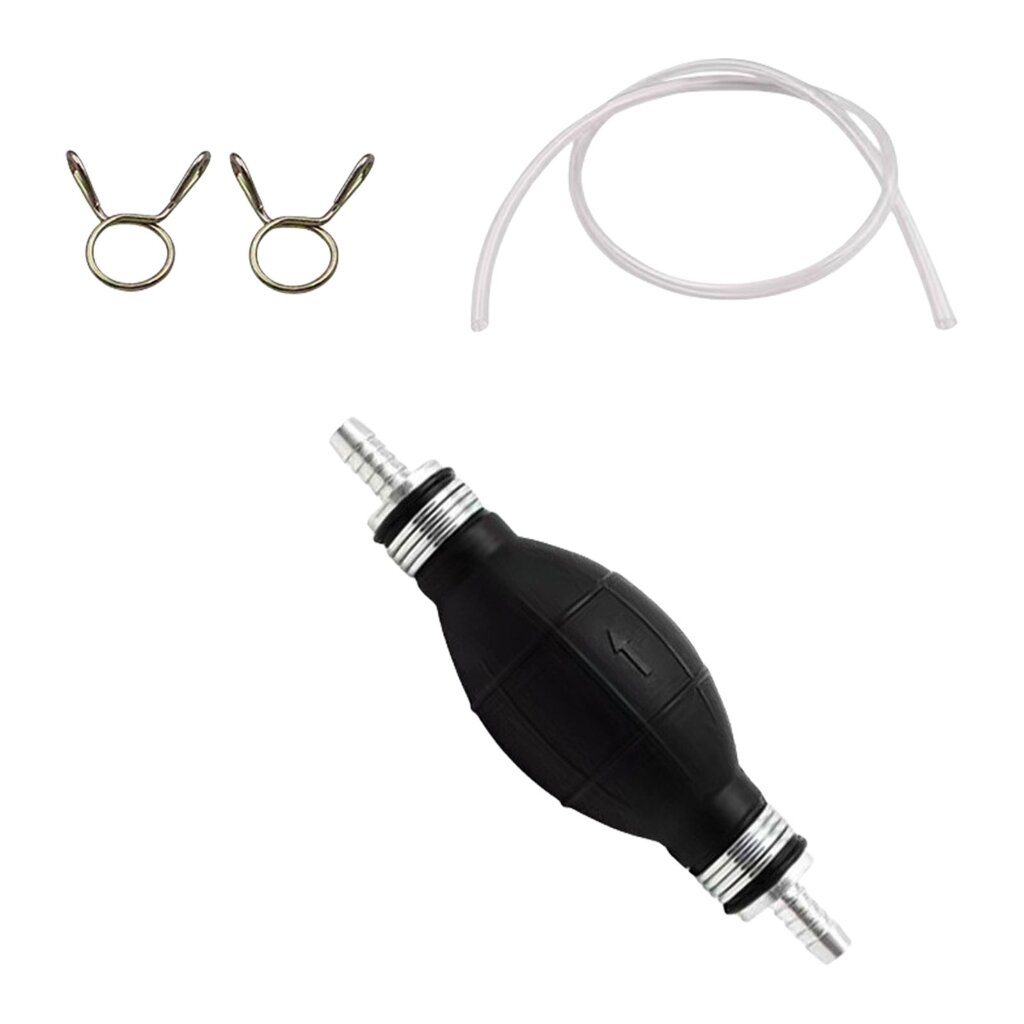 Ручной масляный насос для направленной подачи масла из автомобильной резины-8 мм с кожаной трубкой