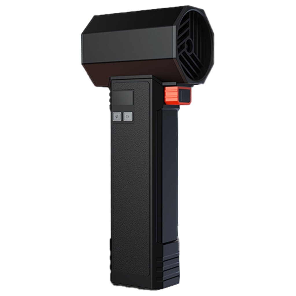 Ручной вентилятор с воздушным компрессором, 50000 об/мин, аккумуляторный 4000мАч