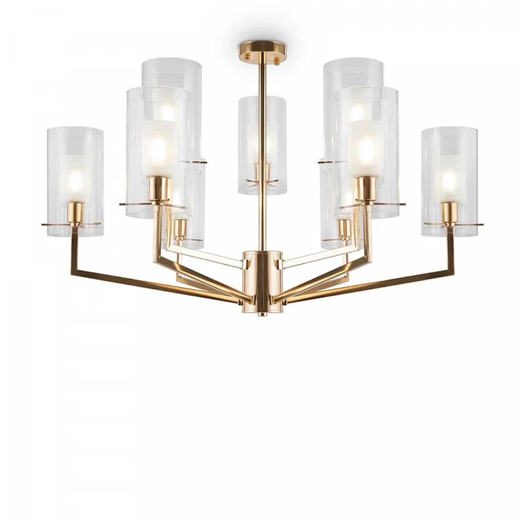 Светильник Freya Felicity FR5206PL-09FG, 9 ламп, IP20, Германия