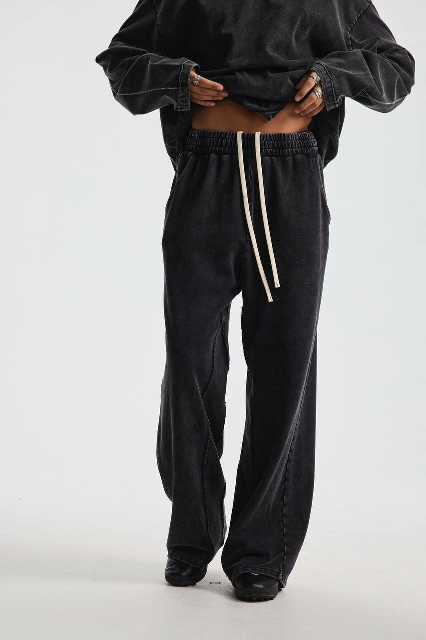 Брюки спортивные