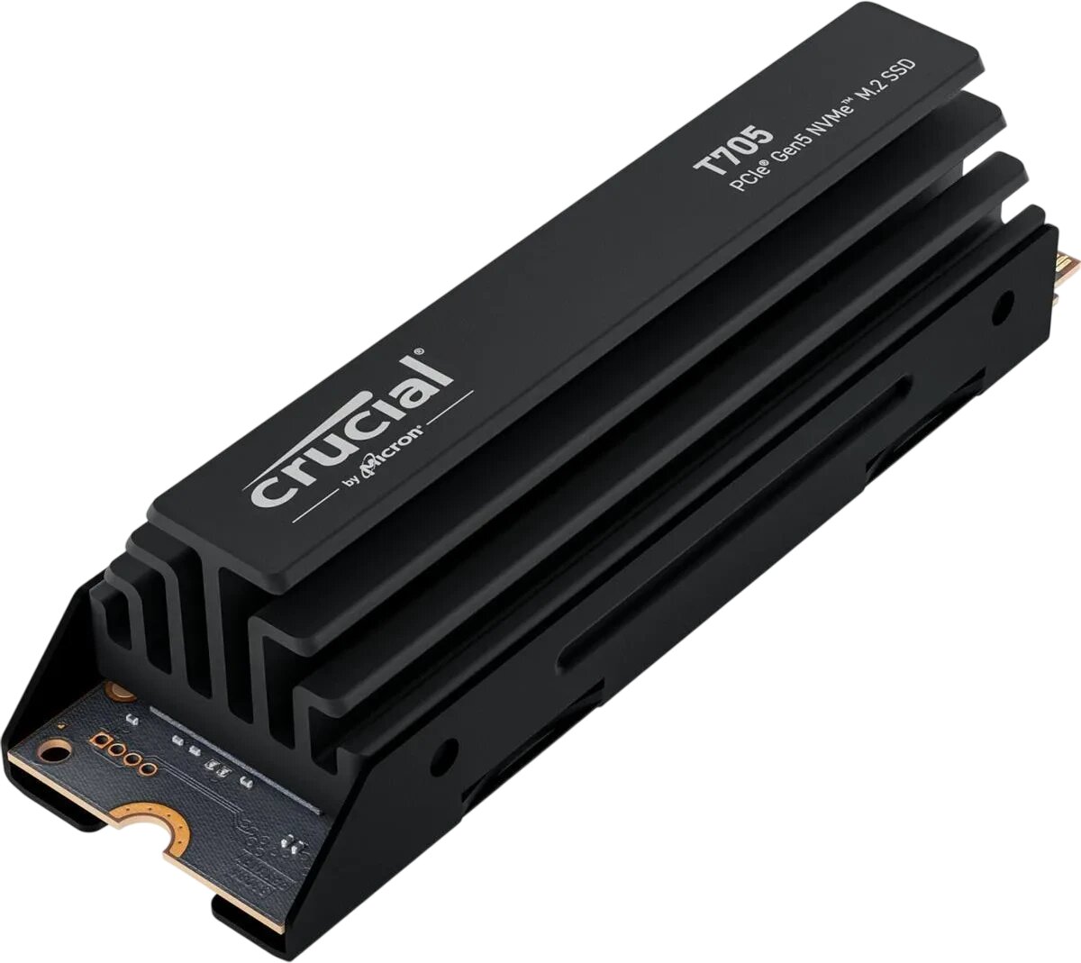 Накопитель SSD 1Tb Crucial T705 (CT1000T705SSD5)