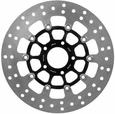 Тормозной диск MSW510 TRW