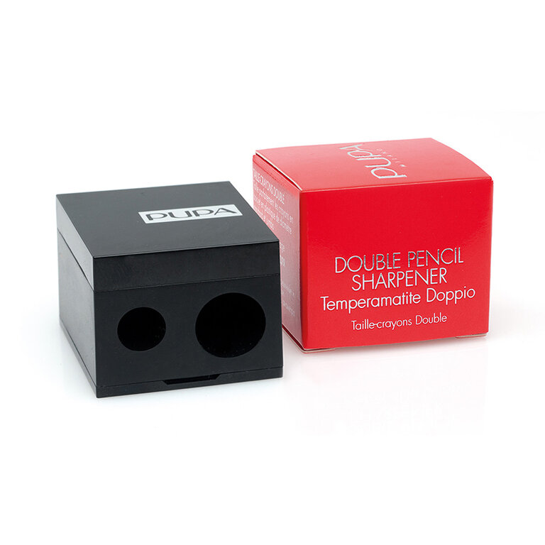 PUPA MILANO Pencil Sharpener Точилка Италия 1 шт