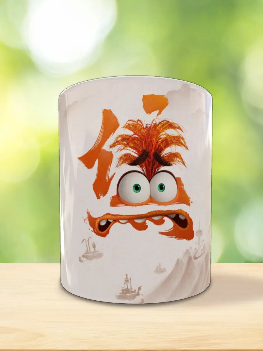 Кружка Иероглиф