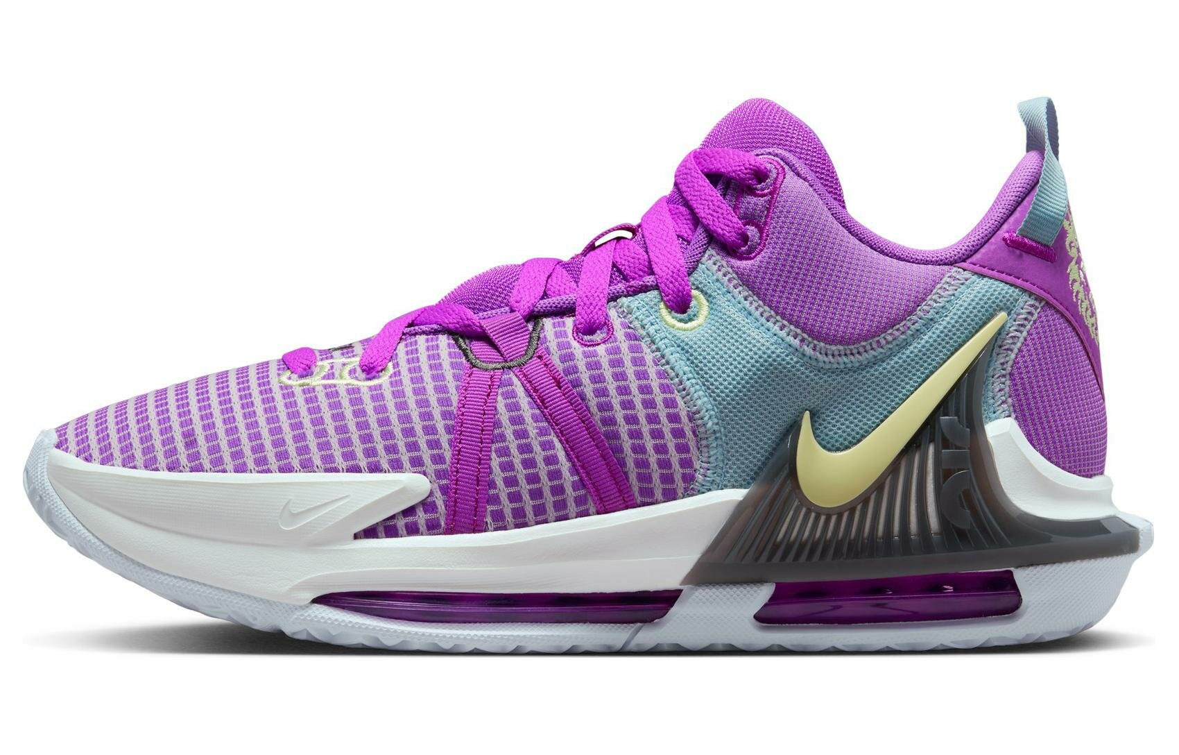 Кеды LeBron Witness 7