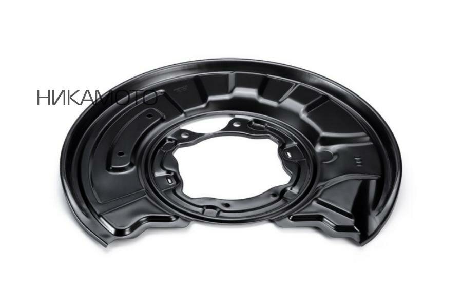 METACO 8324058 Теплозащитный кожух MB E(W207) задн. прав.