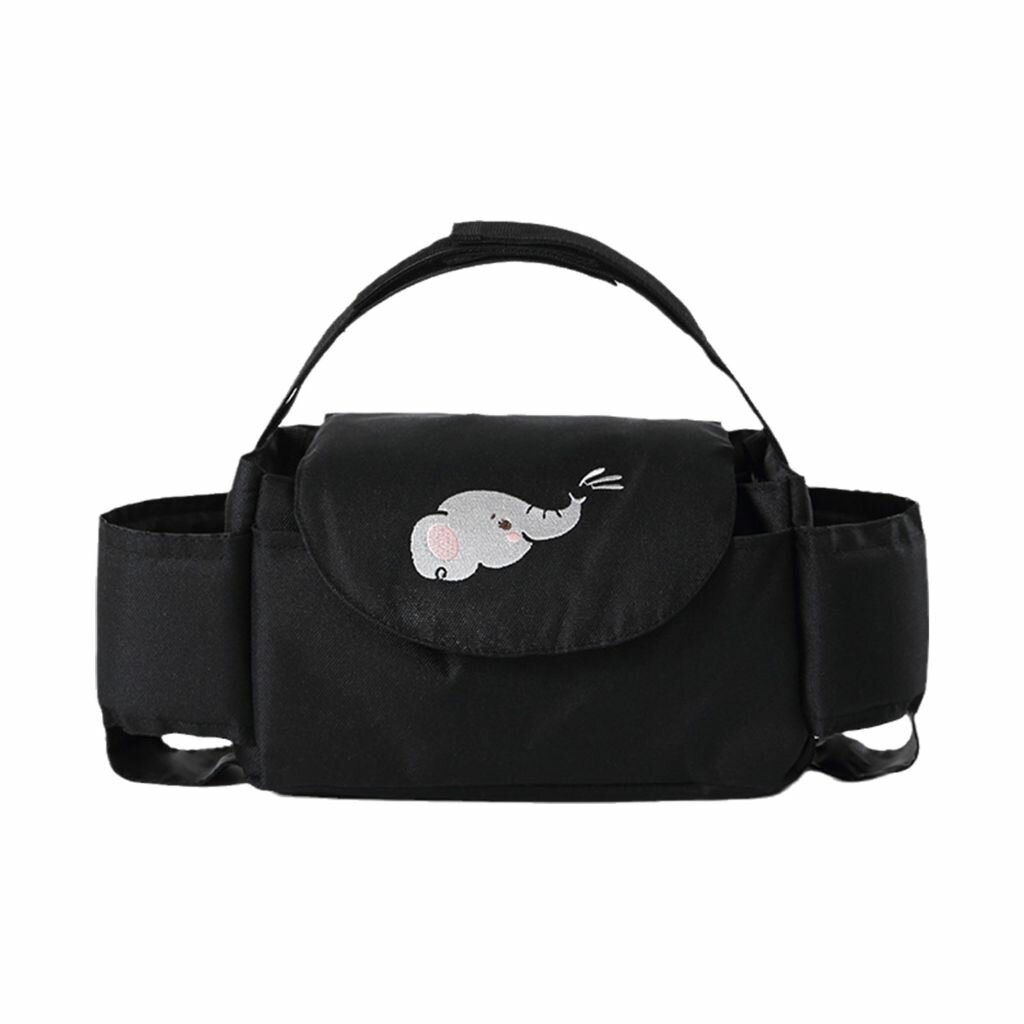 Модернизированный органайзер для детской коляски, сумка большая вместимость, хранения коляски младенцев