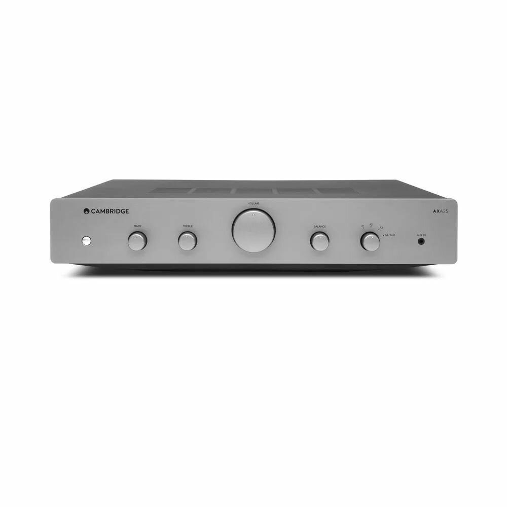 Усилитель Cambridge Audio AXA25 Grey