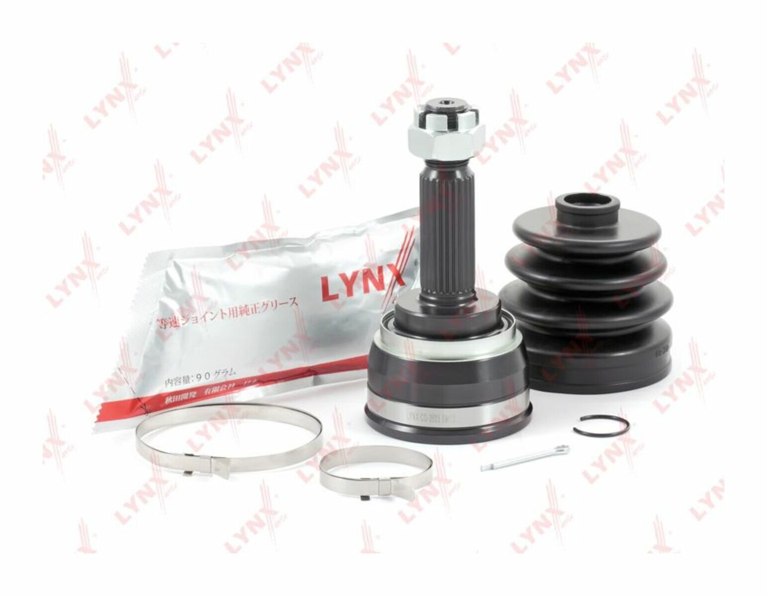 Co-3603 Шрус Lynxauto(Lynx Co-3603)