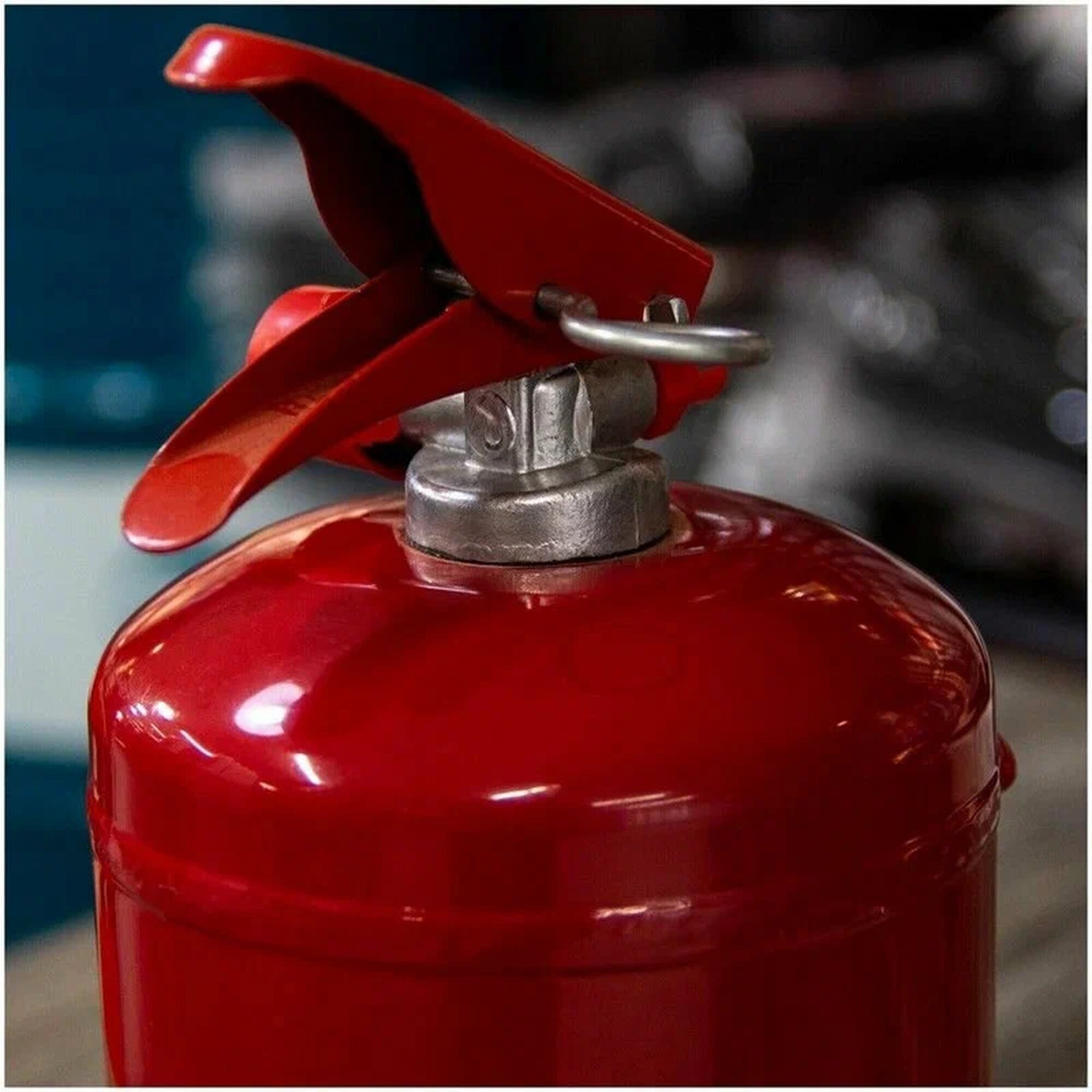 Огнетушитель FELIX ОП-2, порошковый, переносной, 2 л, 3.5 кг