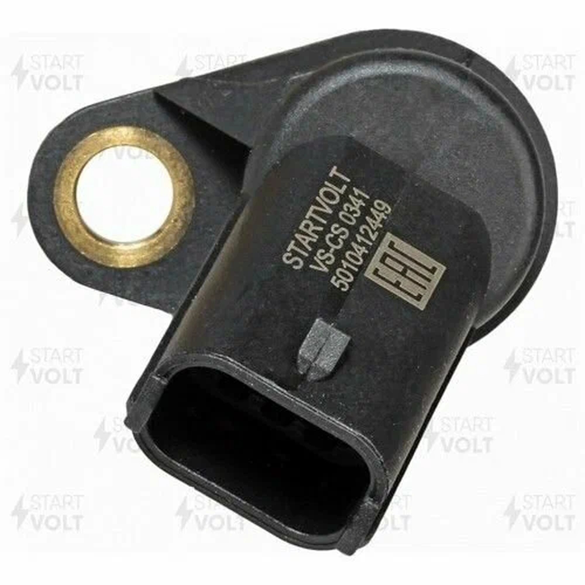 Датчик положения коленвала для а/м ГАЗон Next дв. ЯМЗ-5344 ЕВРО-4 (VS-CS 0341), STARTVOLT VSCS0341