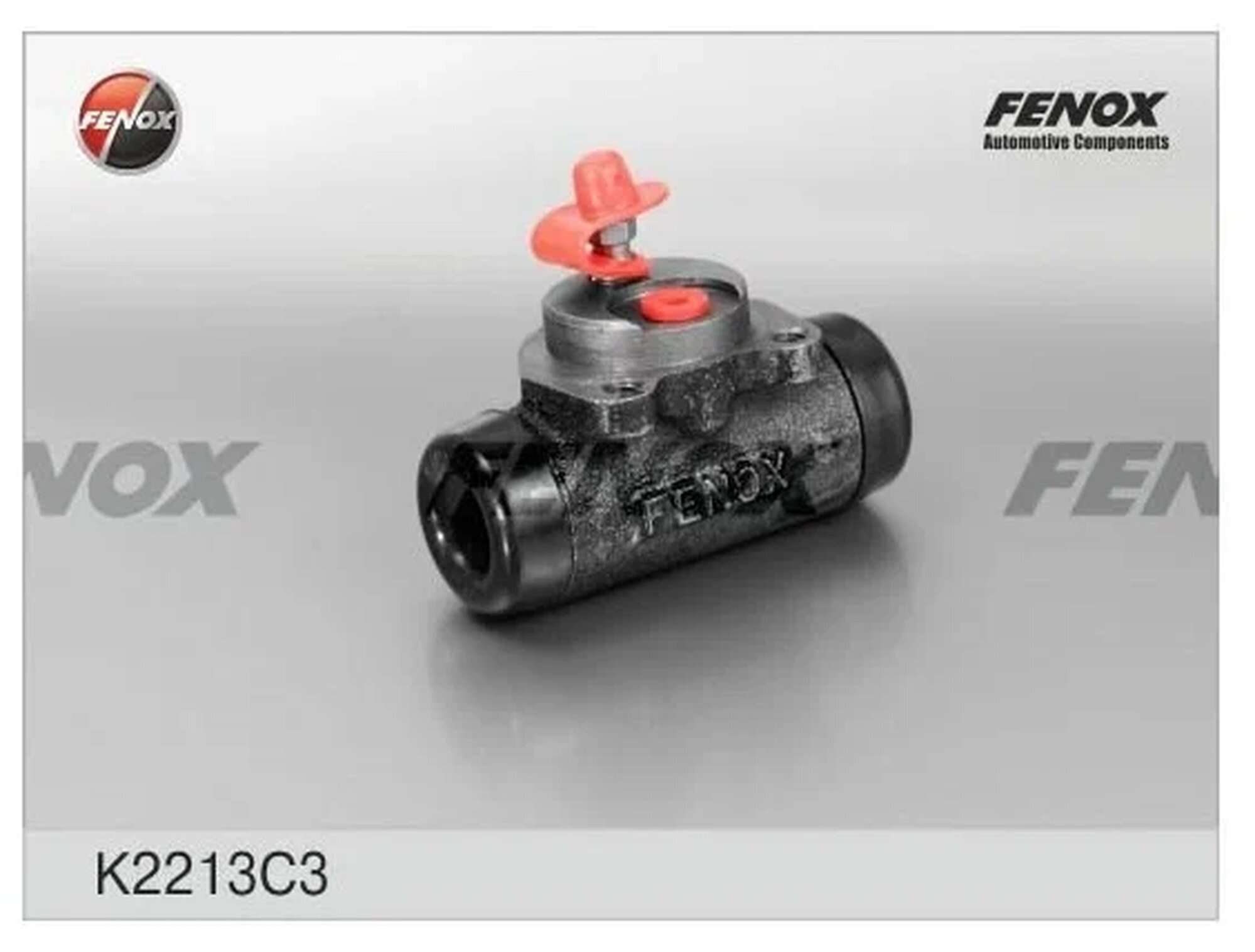 Цилиндр тормозной колесный Москивч 2141, 2140, FENOX K2213C3
