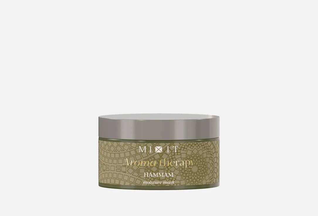 Маска для волос MIXIT Hammam, терпкие ноты пряностей, 250 мл