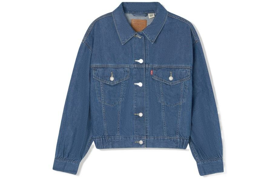 Куртка джинсовая