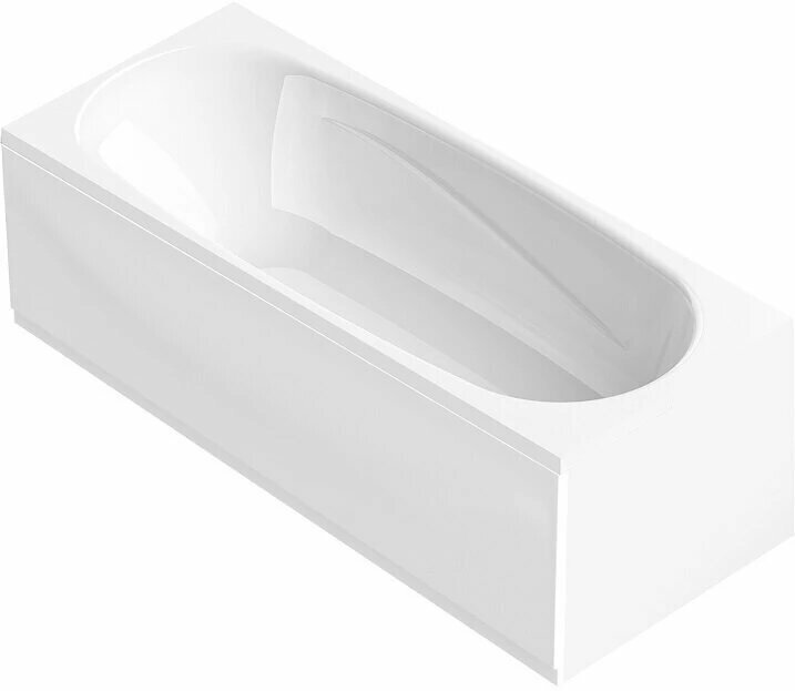 Экран лицевой Domani-Spa Classic 150, оттенок холодный, крепеж в комплекте