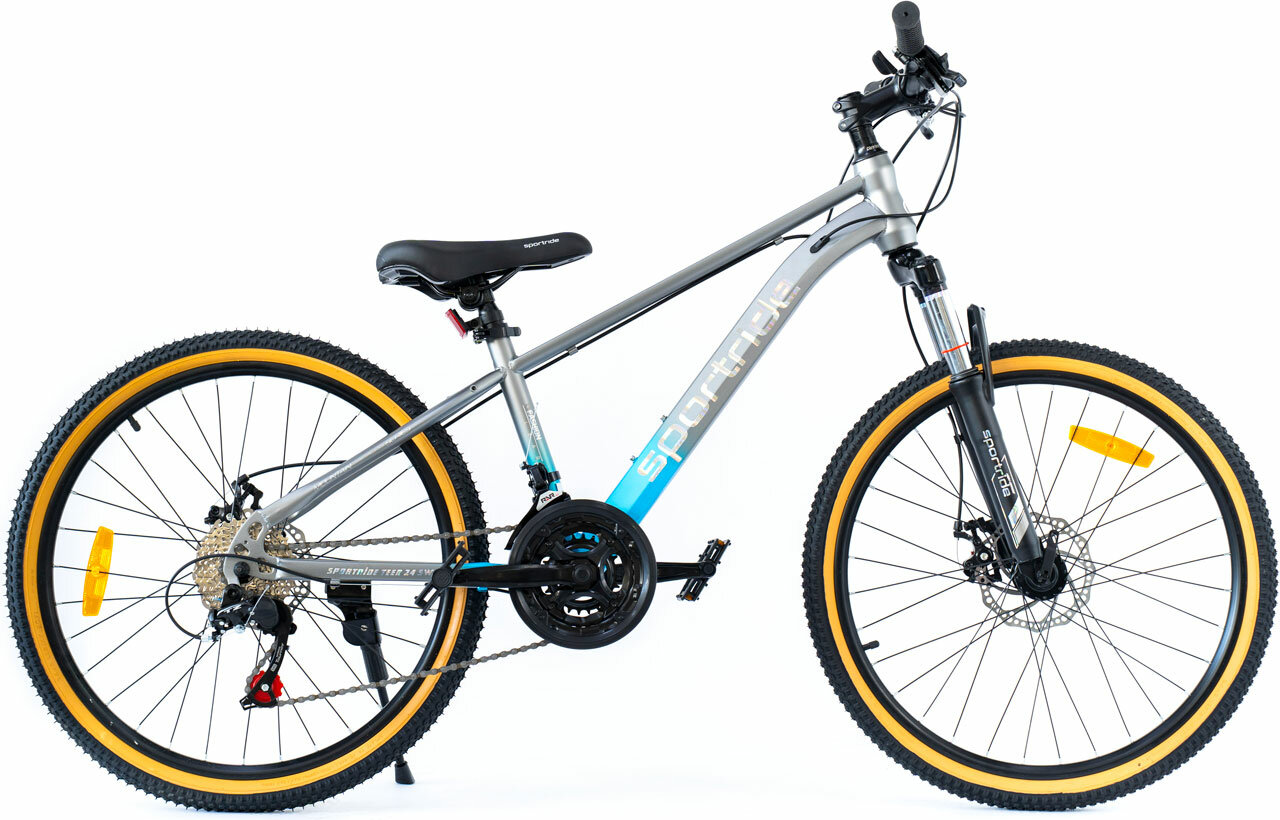 SPORTRIDE Teen 24 SW 2025 серый