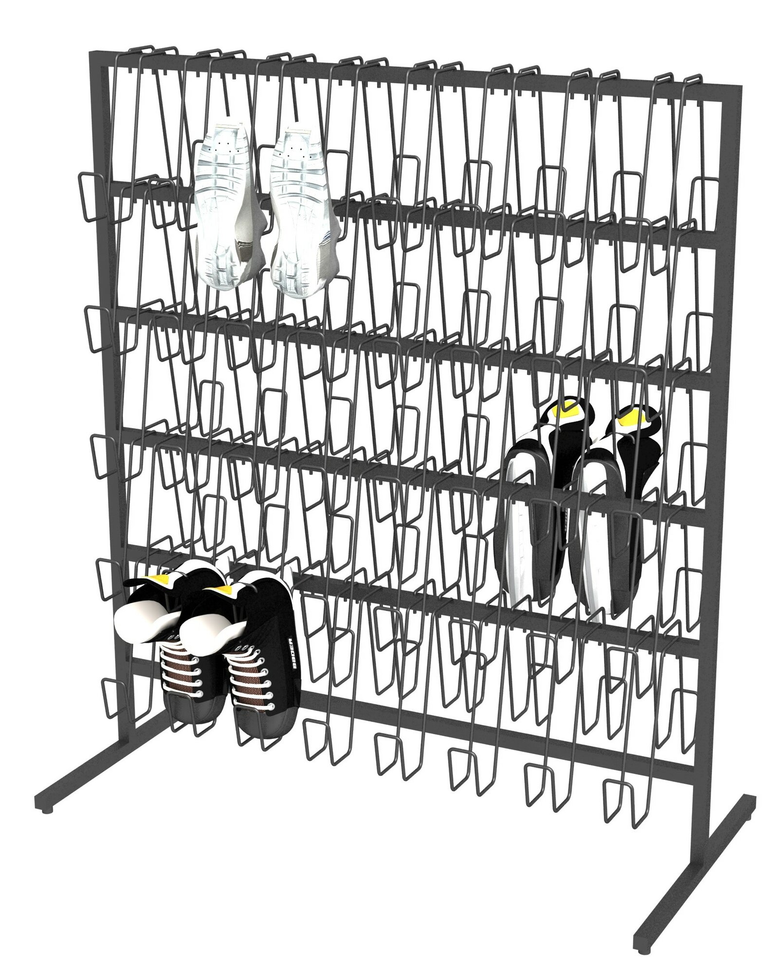 Сушилка для лыжной обуви, коньков