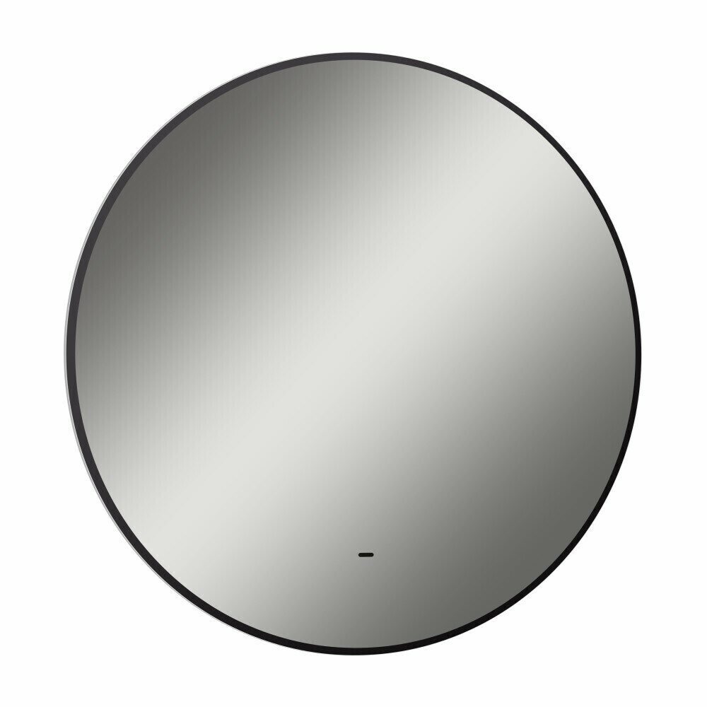 Зеркало с подсветкой круглое 60 см бесконтактный сенсор Continent Solar Led (ЗЛП5046)