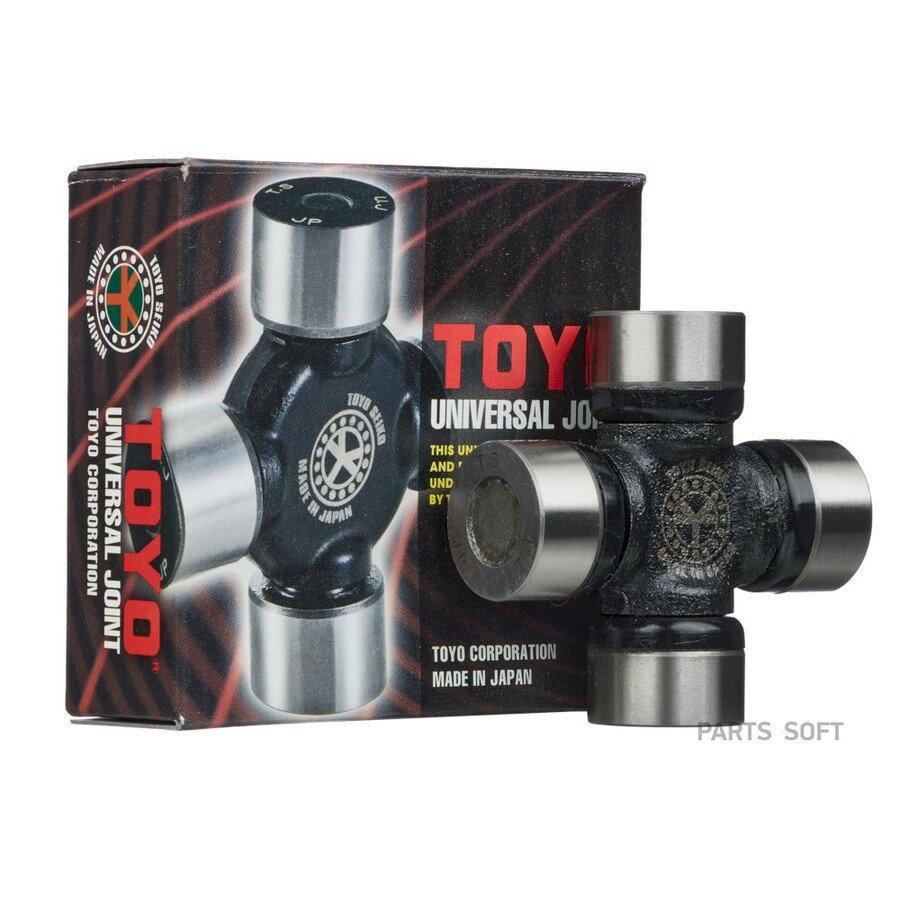 Крестовина карданного вала TOYO TOYO TU51L | цена за 1 шт
