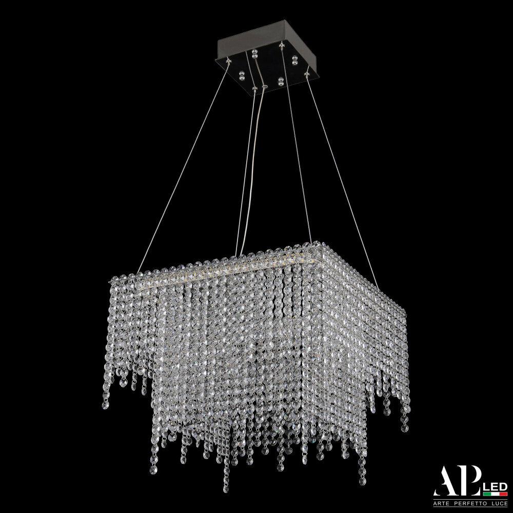 Подвесная люстра Sicilia SH04.42. D. Ni.4000 APL LED